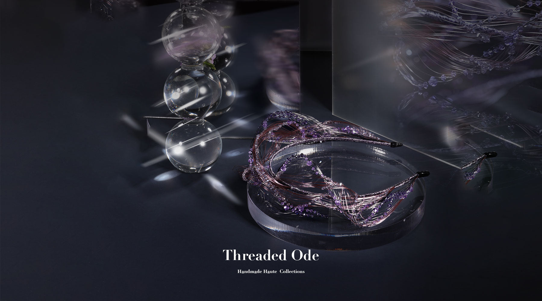 Threaded Ode – Very She's